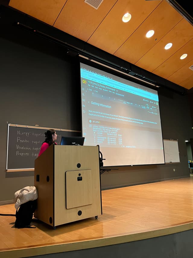 UCSB Data Science Club