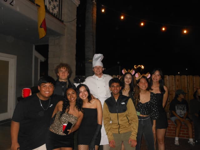 UCSB Data Science Club